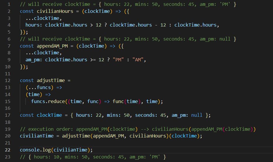 #javascript #functionalprogramming | Hazem Kasim #javascript #functionalprogramming | Hazem Kasim