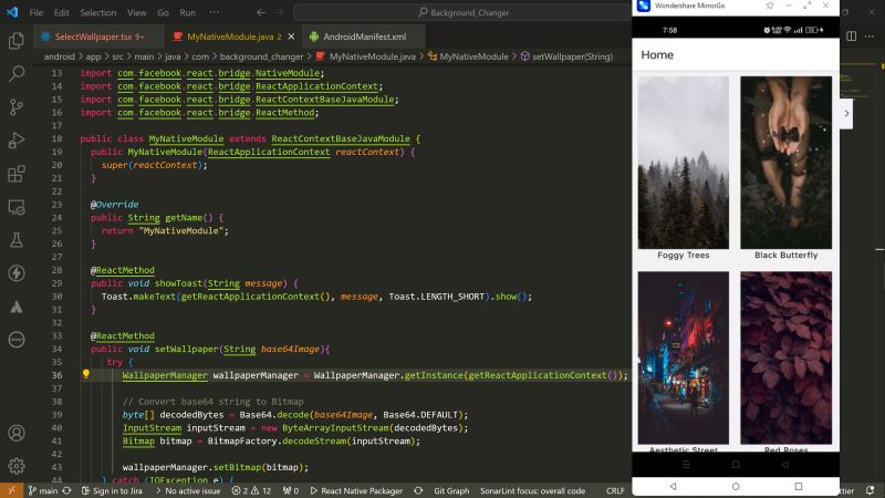 Ali Akbar on LinkedIn: #application #appdevelopment #reactnative #react Ali Akbar on LinkedIn: #application #appdevelopment #reactnative #react