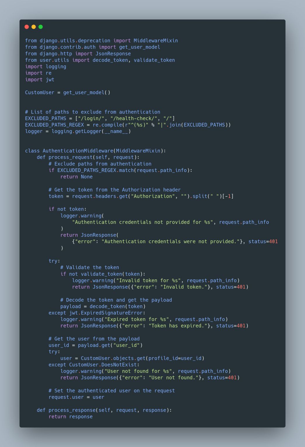 Dominic Kofi Yeboah on LinkedIn: #python #django #pythondeveloper # ... Dominic Kofi Yeboah on LinkedIn: #python #django #pythondeveloper # ...