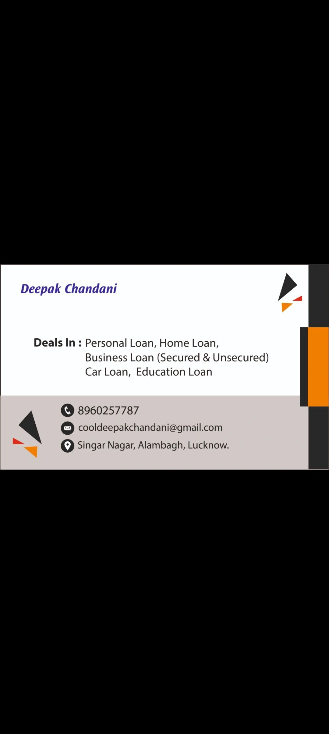 Deepak Chandani on LinkedIn: Please contact me if anyone is interested. Deepak Chandani on LinkedIn: Please contact me if anyone is interested.