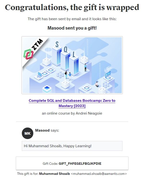Muhammad Shoaib on LinkedIn: #learning #sql #databases # ... Muhammad Shoaib on LinkedIn: #learning #sql #databases # ...