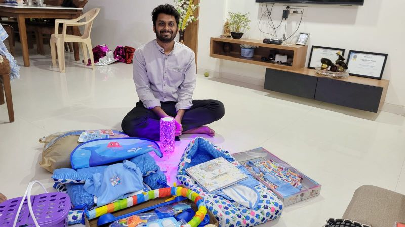 Nishant Prajapati on LinkedIn: #brevitaz Nishant Prajapati on LinkedIn: #brevitaz