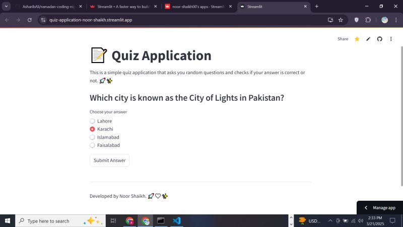 #coding #quizapp #code #python #linkedin #developer | Abdul Majeed Shaikh #coding #quizapp #code #python #linkedin #developer | Abdul Majeed Shaikh