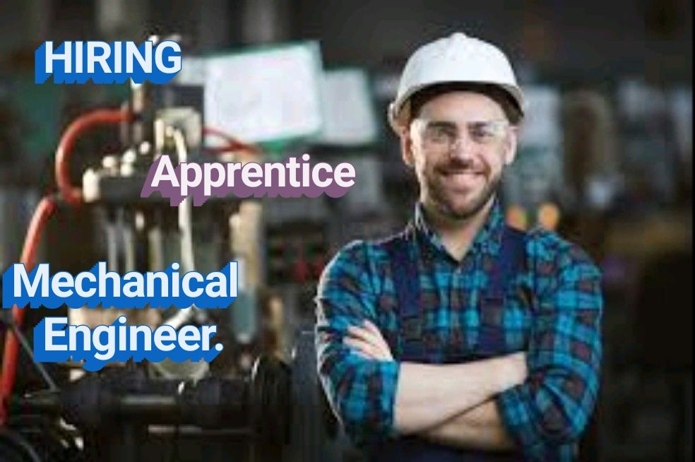 Sourabh Surela on LinkedIn: Urgent Hiring !!! Post - Apprentice Dept. Sourabh Surela on LinkedIn: Urgent Hiring !!! Post - Apprentice Dept.