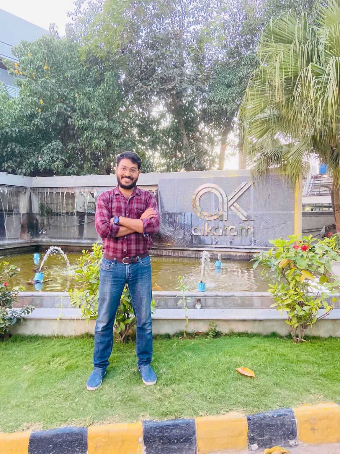 Shehryar Ahmed on LinkedIn: #newbeginnings | 23 comments Shehryar Ahmed on LinkedIn: #newbeginnings | 23 comments