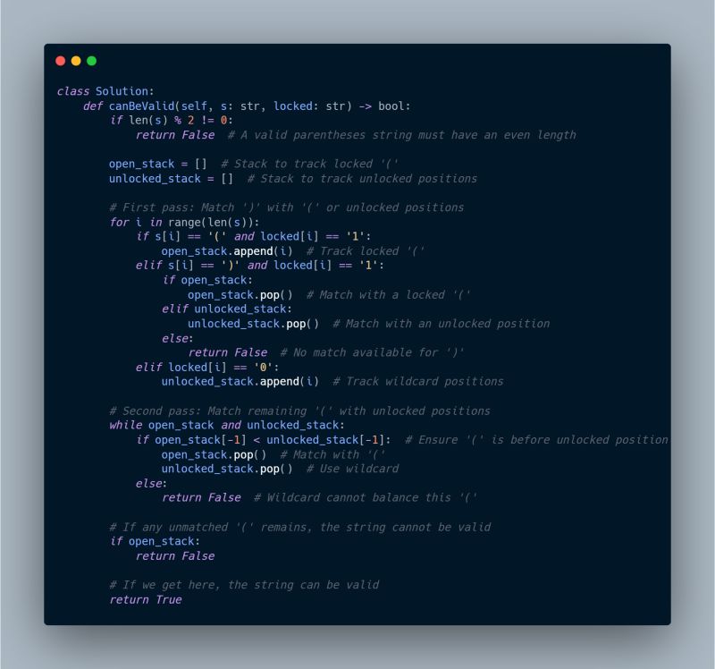 Md. Mine Uddin on LinkedIn: #leetcodedaily #programmingchallenge # ... Md. Mine Uddin on LinkedIn: #leetcodedaily #programmingchallenge # ...