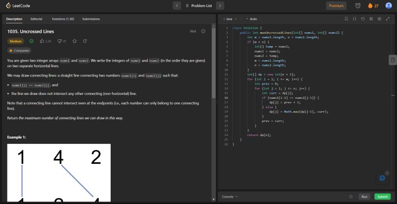 Gauri Agarwal on LinkedIn: #100daysofcode #java #datastructures # ... Gauri Agarwal on LinkedIn: #100daysofcode #java #datastructures # ...