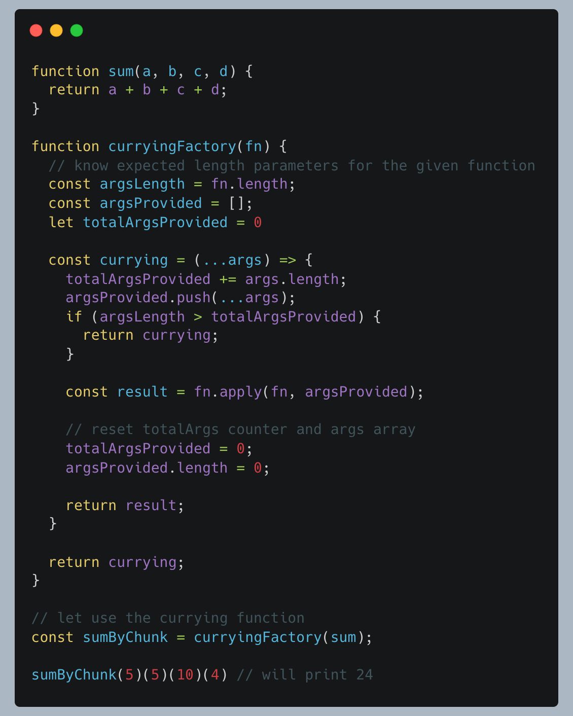 Juorder Gonzalez on LinkedIn: #spanish #english #javascript #currying # ... Juorder Gonzalez on LinkedIn: #spanish #english #javascript #currying # ...