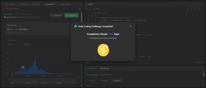 #day134 #dsa #codingjourney #geeksforgeeks #gfg160 #geekstreak2024 ... #day134 #dsa #codingjourney #geeksforgeeks #gfg160 #geekstreak2024 ...