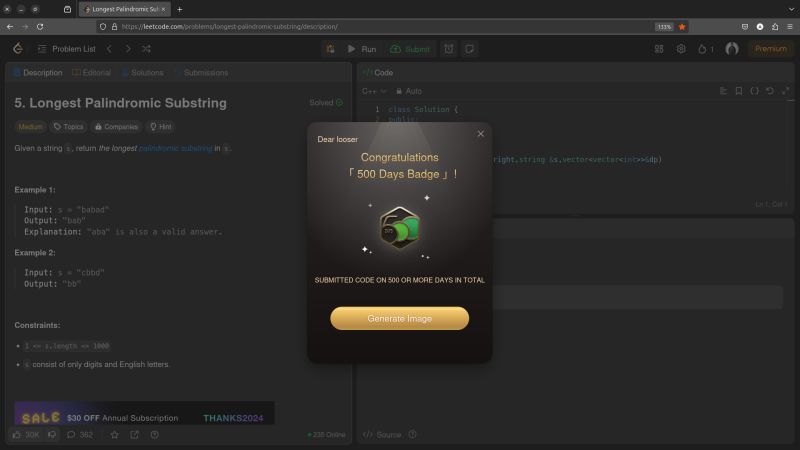 Adarsh Paritosh on LinkedIn: #codingjourney #leetcode #dsa #programming ... Adarsh Paritosh on LinkedIn: #codingjourney #leetcode #dsa #programming ...