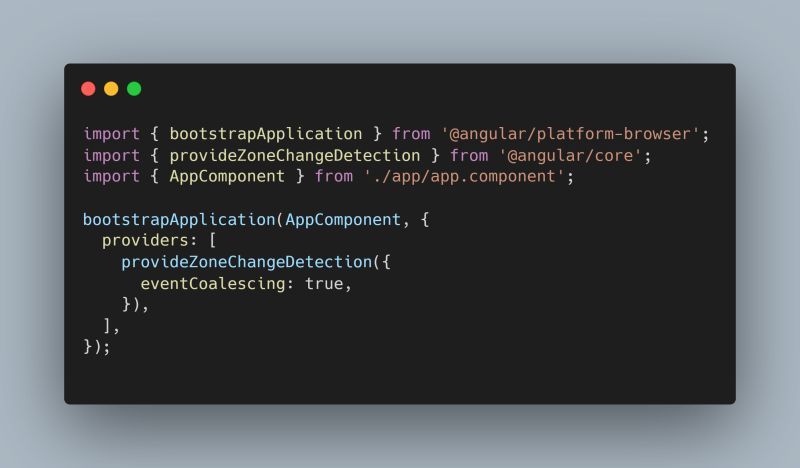 Koustubh Mishra on LinkedIn: #angular #angular #zone #changedetection # ... Koustubh Mishra on LinkedIn: #angular #angular #zone #changedetection # ...