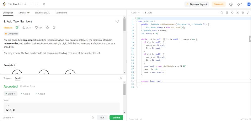 Pratiksha Jain on LinkedIn: #100daysofcode #codingjourney #leetcode # ... Pratiksha Jain on LinkedIn: #100daysofcode #codingjourney #leetcode # ...