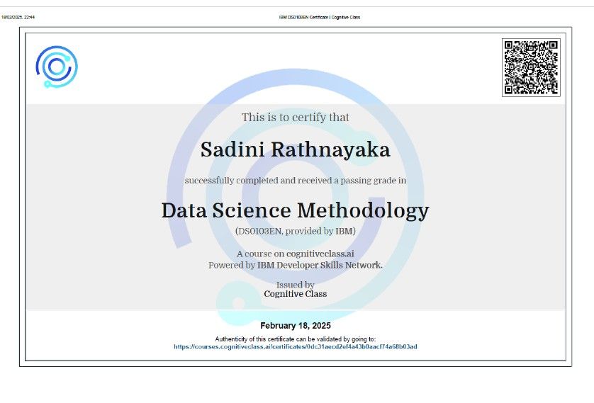 Sadini Rathnayaka on LinkedIn: #datascience #machinelearning #ai # ... Sadini Rathnayaka on LinkedIn: #datascience #machinelearning #ai # ...