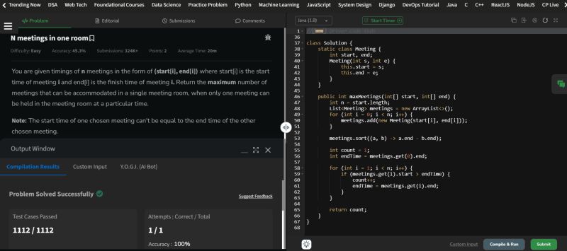 #100daysofcode #coding #leetcode #greedyalgorithm #dynamicprogramming ... #100daysofcode #coding #leetcode #greedyalgorithm #dynamicprogramming ...