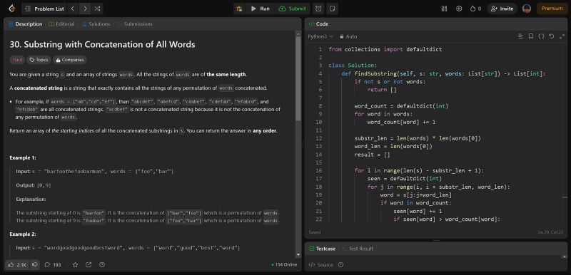 Parth Gohil on LinkedIn: #60daycode #problemsolving #leetcode # ... Parth Gohil on LinkedIn: #60daycode #problemsolving #leetcode # ...