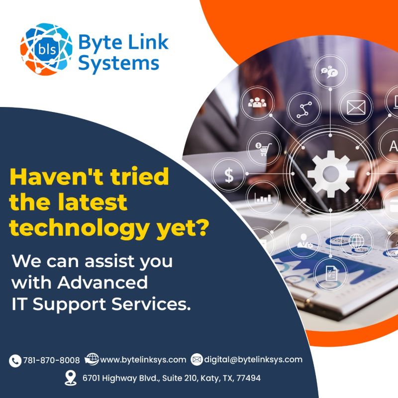 Byte Link Systems, Inc. on LinkedIn: #bytelinksystems #bytelinksystems ... Byte Link Systems, Inc. on LinkedIn: #bytelinksystems #bytelinksystems ...