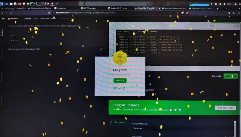 🌟 Fantastic Update! | Omkar Kshirsagar 🌟 Fantastic Update! | Omkar Kshirsagar