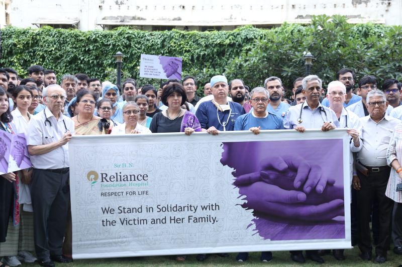 Sir H.N. Reliance Foundation Hospital & Research Centre on LinkedIn: At ... Sir H.N. Reliance Foundation Hospital & Research Centre on LinkedIn: At ...