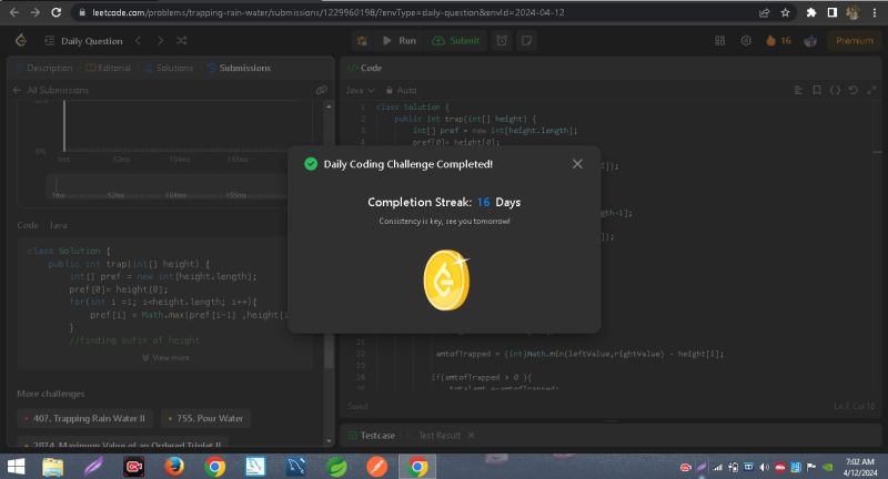 Akash Singh on LinkedIn: #day16 #sliding_window #leetcode Akash Singh on LinkedIn: #day16 #sliding_window #leetcode