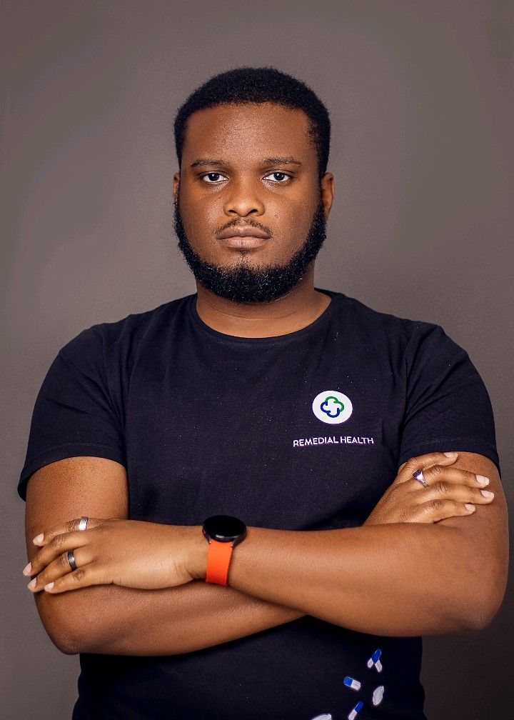 Samuel Okwuada posted on LinkedIn Samuel Okwuada posted on LinkedIn