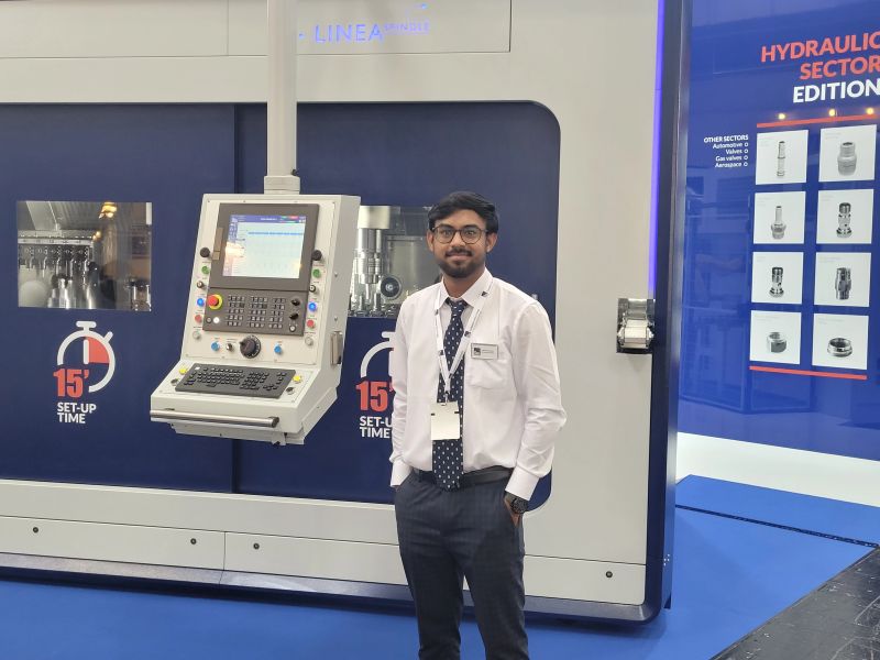 Arun Prasanth on LinkedIn: I would like to thank Gianfranco Sala for ... Arun Prasanth on LinkedIn: I would like to thank Gianfranco Sala for ...