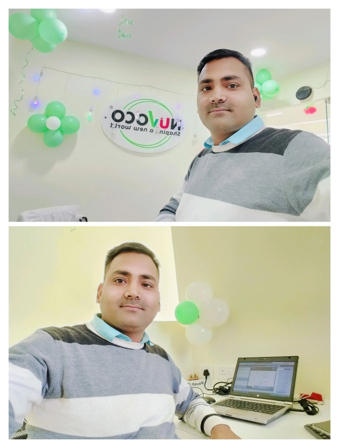 Manoj Kumar Yadav on LinkedIn: Happy With Nuvoco Manoj Kumar Yadav on LinkedIn: Happy With Nuvoco