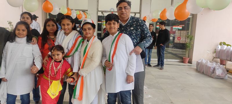Piyush Garg on LinkedIn: Celebrated Republic day of India with future ... Piyush Garg on LinkedIn: Celebrated Republic day of India with future ...