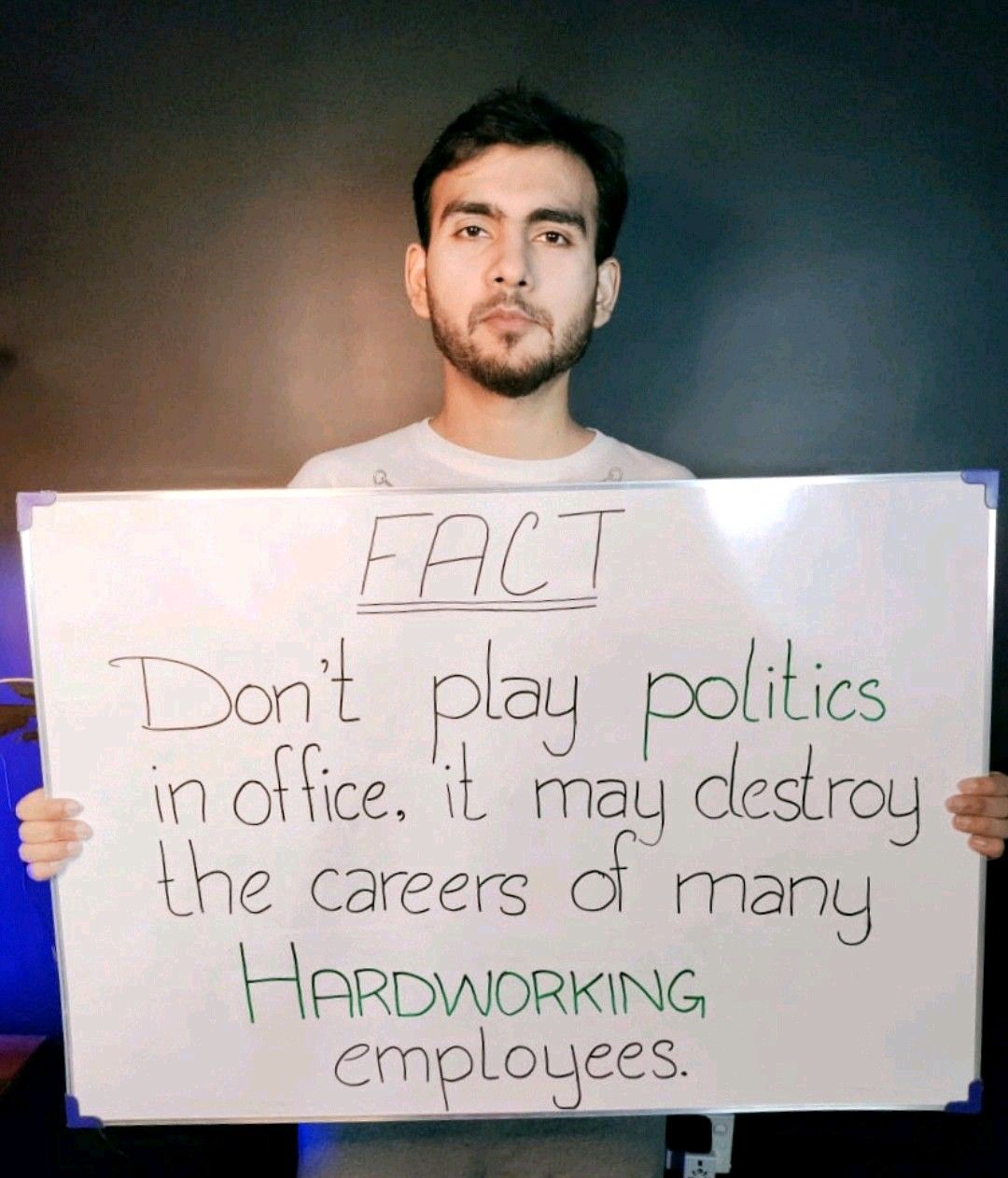 Krishan Singh Chouhan on LinkedIn: #politics #employee #hardworker Krishan Singh Chouhan on LinkedIn: #politics #employee #hardworker