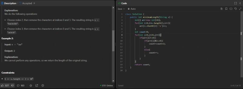 Lokesh Gembali on LinkedIn: #codingchallenge #java #datastructures # ... Lokesh Gembali on LinkedIn: #codingchallenge #java #datastructures # ...