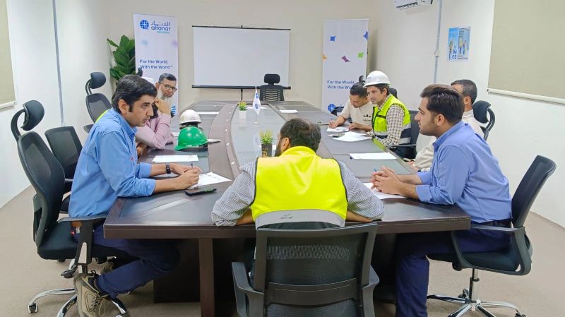 Naseer Ahmad on LinkedIn: HSE Compliance Meeting Naseer Ahmad on LinkedIn: HSE Compliance Meeting