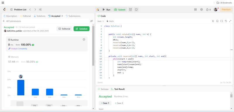 #day2 #100daysofcode #leetcode #100daysofcode #codingchallenge ... #day2 #100daysofcode #leetcode #100daysofcode #codingchallenge ...