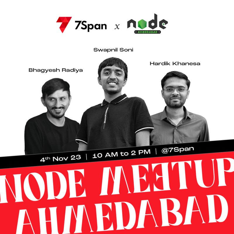7Span on LinkedIn: #nodejs #nodetechnology #nodejs #nodelovers # ... 7Span on LinkedIn: #nodejs #nodetechnology #nodejs #nodelovers # ...