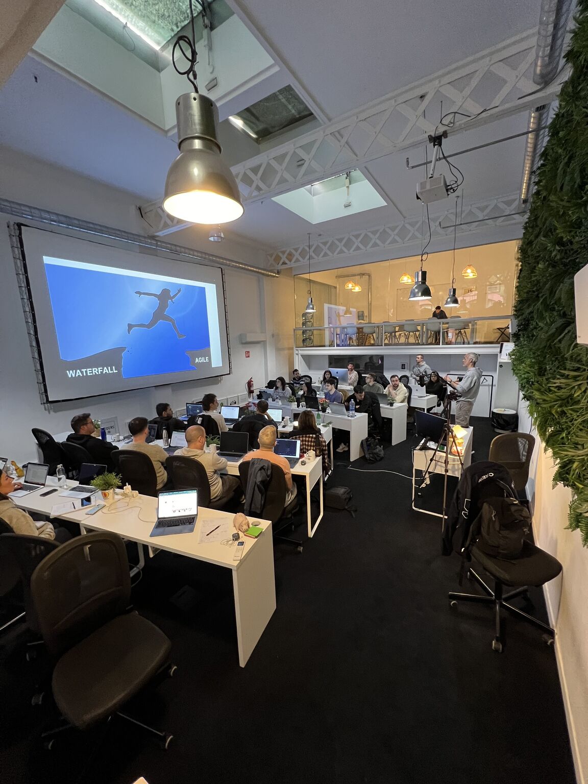 Os presentamos a nuestros futuros #developers y la primera edición de ... Os presentamos a nuestros futuros #developers y la primera edición de ...