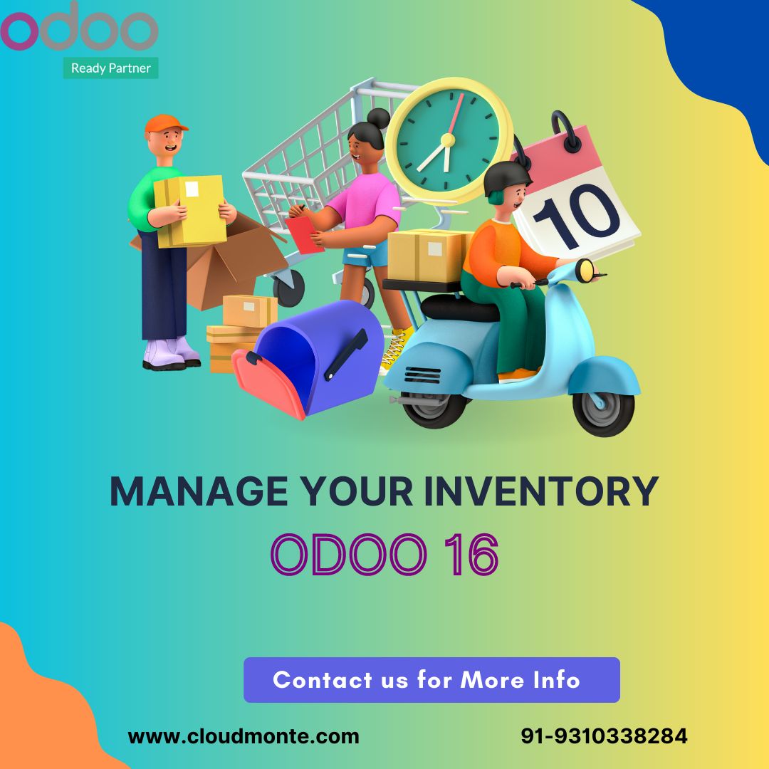 Cloudmonte Technologies Pvt Ltd on LinkedIn: #odoo #odoo16 #odooerp # ... Cloudmonte Technologies Pvt Ltd on LinkedIn: #odoo #odoo16 #odooerp # ...