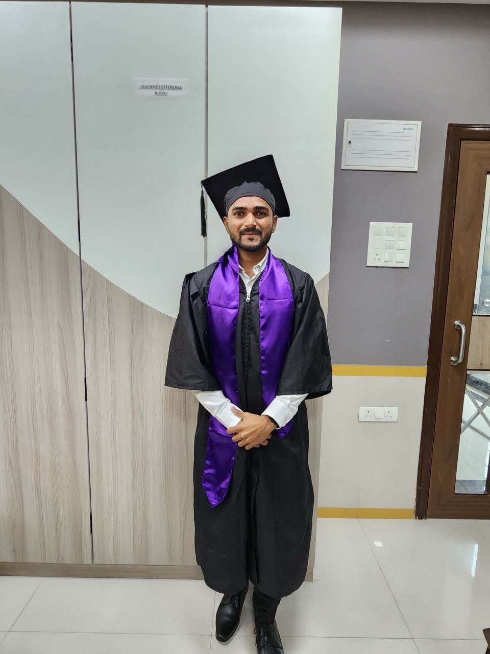 Anil Kapse on LinkedIn: Congratulation Nephew, journey of a thousand ... Anil Kapse on LinkedIn: Congratulation Nephew, journey of a thousand ...