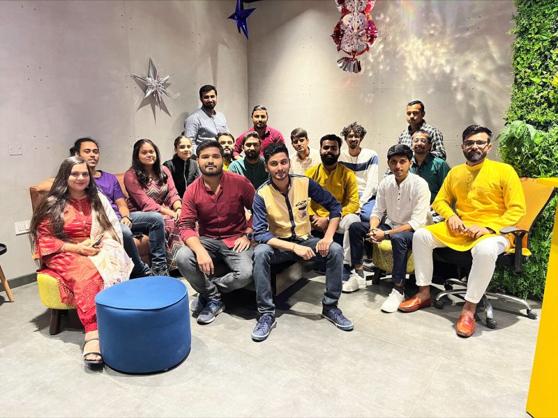 Abhay Dwivedi on LinkedIn: #diwalicelebration Abhay Dwivedi on LinkedIn: #diwalicelebration