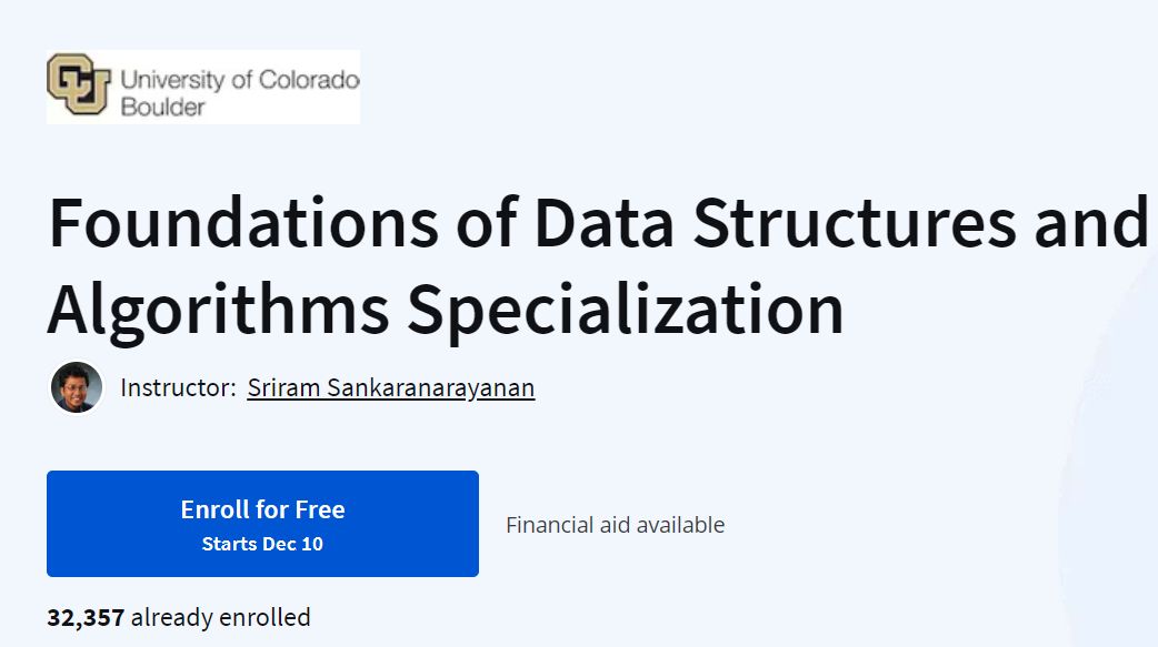 Python Coding on LinkedIn: Foundations of Data Structures and Algorithms… Python Coding on LinkedIn: Foundations of Data Structures and Algorithms…
