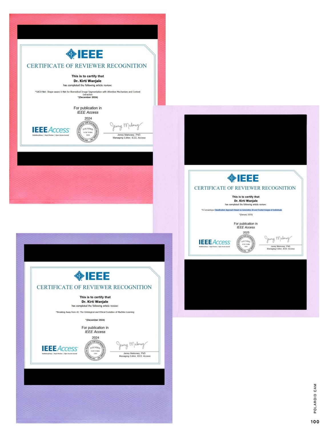 Dr. Kirti Wanjale on LinkedIn: #ieee #reviewer Dr. Kirti Wanjale on LinkedIn: #ieee #reviewer
