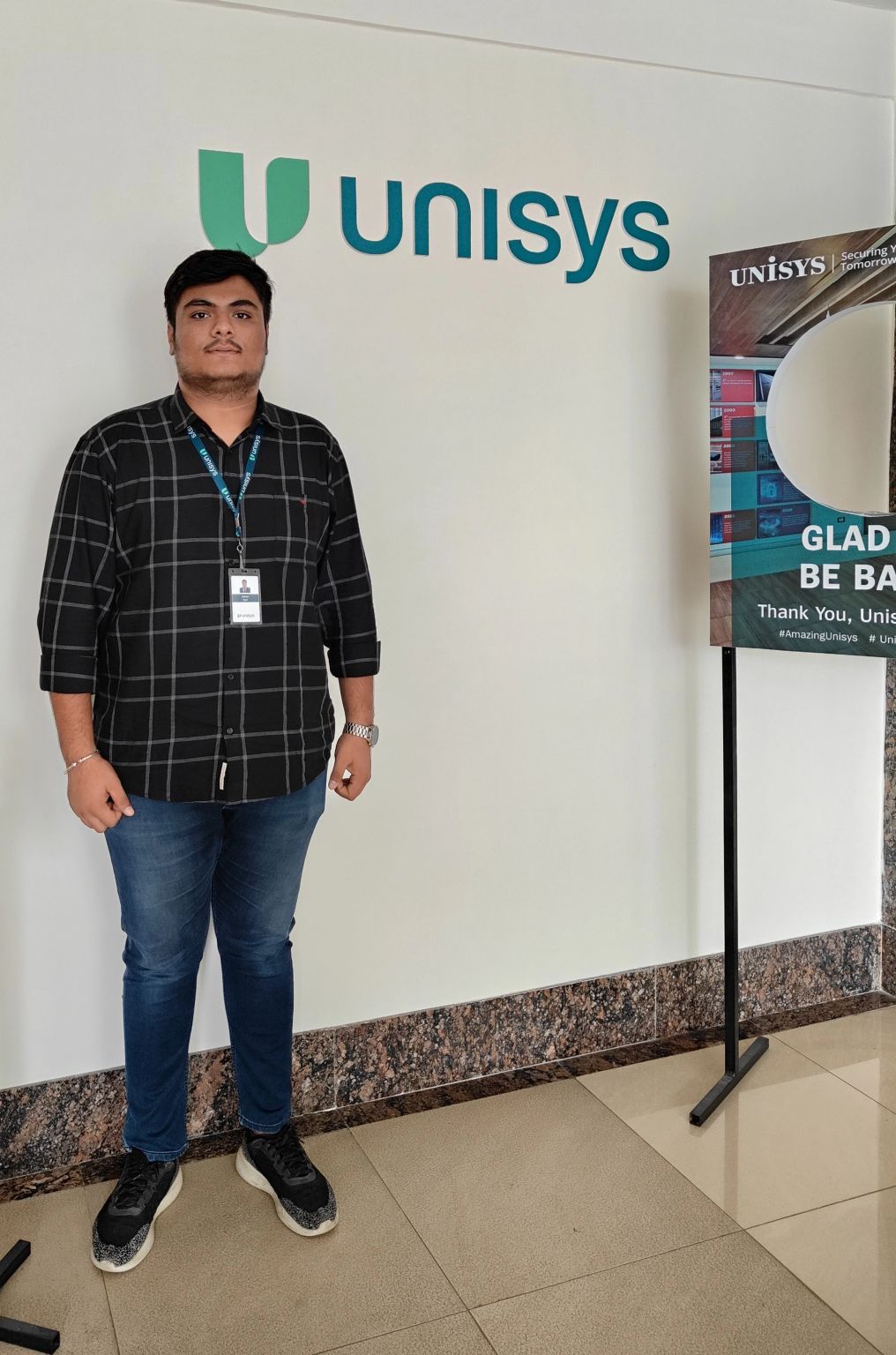 Anshul Soni on LinkedIn: #cloud #devops #newbeginnings #unisys # ... Anshul Soni on LinkedIn: #cloud #devops #newbeginnings #unisys # ...