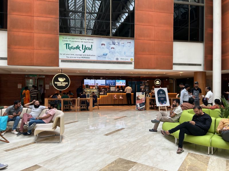 Naman Negi på LinkedIn: We recently added two new cafés of gurgaon’s ... Naman Negi på LinkedIn: We recently added two new cafés of gurgaon’s ...