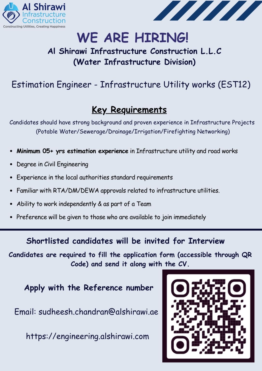 Rajesh Pillai on LinkedIn: We are hiring! Rajesh Pillai on LinkedIn: We are hiring!