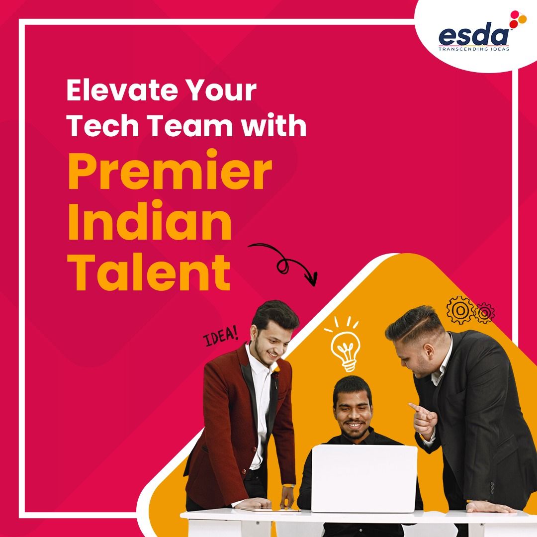 ESDA INFOTECH on LinkedIn: #esda #esdatech #techtalentindia #innovatewithus ESDA INFOTECH on LinkedIn: #esda #esdatech #techtalentindia #innovatewithus