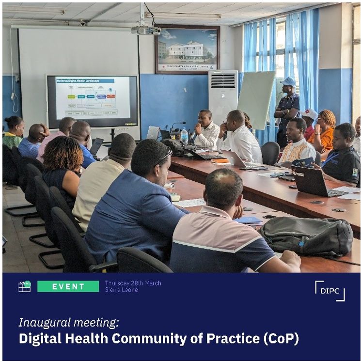 Alhassan Mayei on LinkedIn: #dipcinitiative #communityofpractices # ... Alhassan Mayei on LinkedIn: #dipcinitiative #communityofpractices # ...