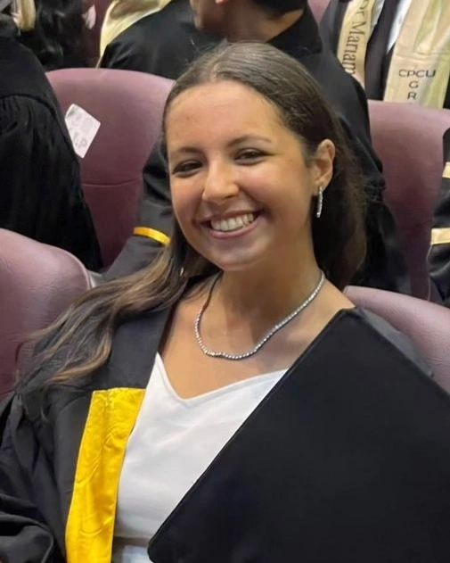 Mirette Magued on LinkedIn: I have graduated officially from the ... Mirette Magued on LinkedIn: I have graduated officially from the ...