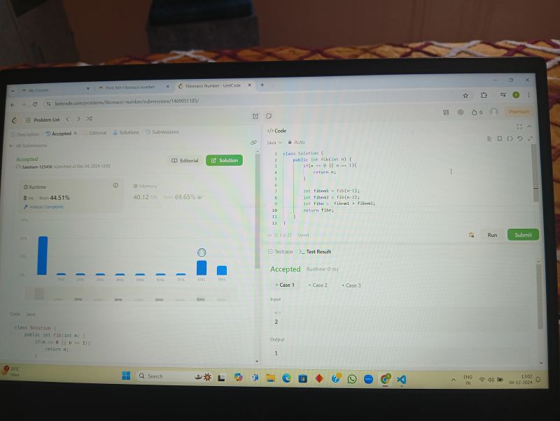 Saksham Jeswani on LinkedIn: Today i have solved leetcode problem no ... Saksham Jeswani on LinkedIn: Today i have solved leetcode problem no ...
