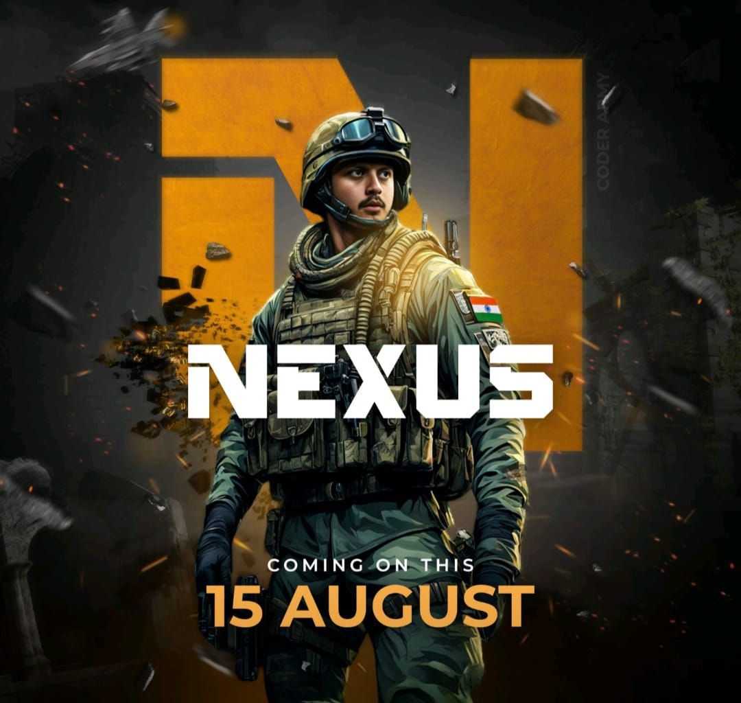 Amitesh Thakur on LinkedIn: #coderarmy #nexus #nexuscourse # ... Amitesh Thakur on LinkedIn: #coderarmy #nexus #nexuscourse # ...