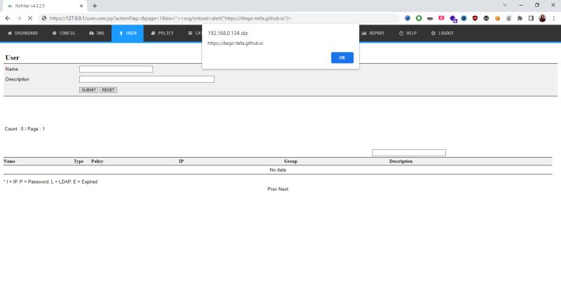 Diego Tellaroli on LinkedIn: #hacking #cve #pentest #nxfilter #ad # ... Diego Tellaroli on LinkedIn: #hacking #cve #pentest #nxfilter #ad # ...