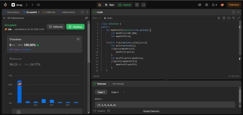 Sakshi Mittal on LinkedIn: #100daysofcodingchallenge Sakshi Mittal on LinkedIn: #100daysofcodingchallenge