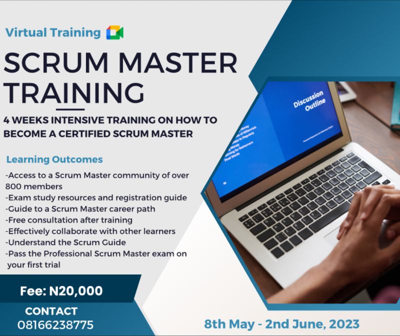 Amen Aimiuwu, SAFe, PSM, SFC on LinkedIn: #training #agile #project # ... Amen Aimiuwu, SAFe, PSM, SFC on LinkedIn: #training #agile #project # ...