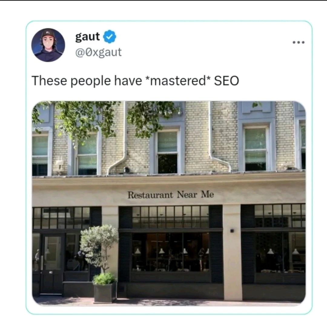 Sam's SEO hack: Sam's SEO hack: